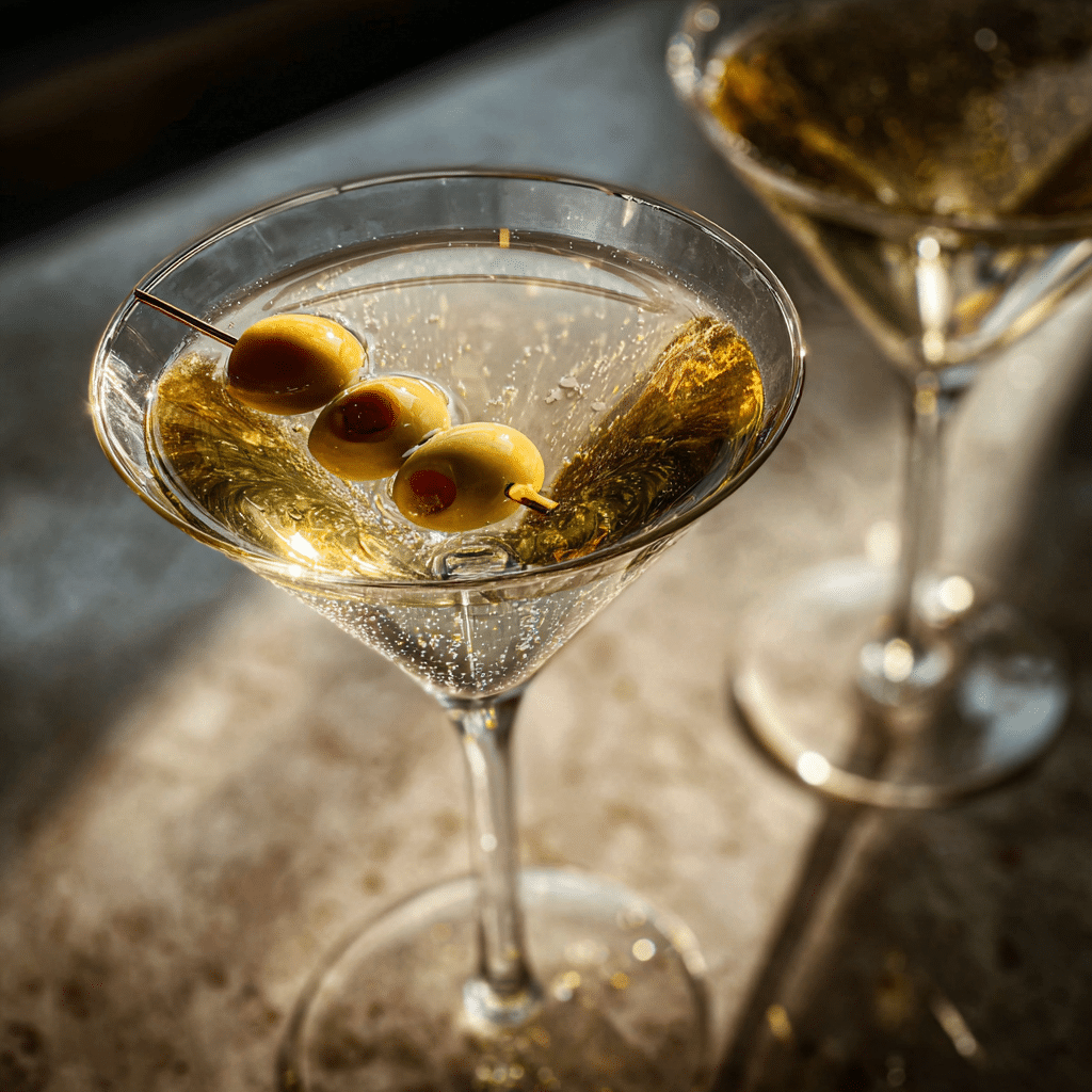 Classic Martini