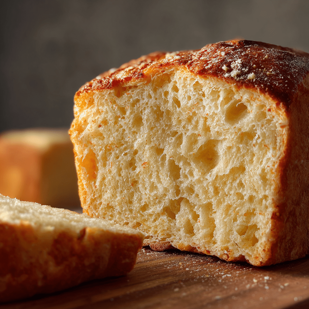 English Muffin Bread
