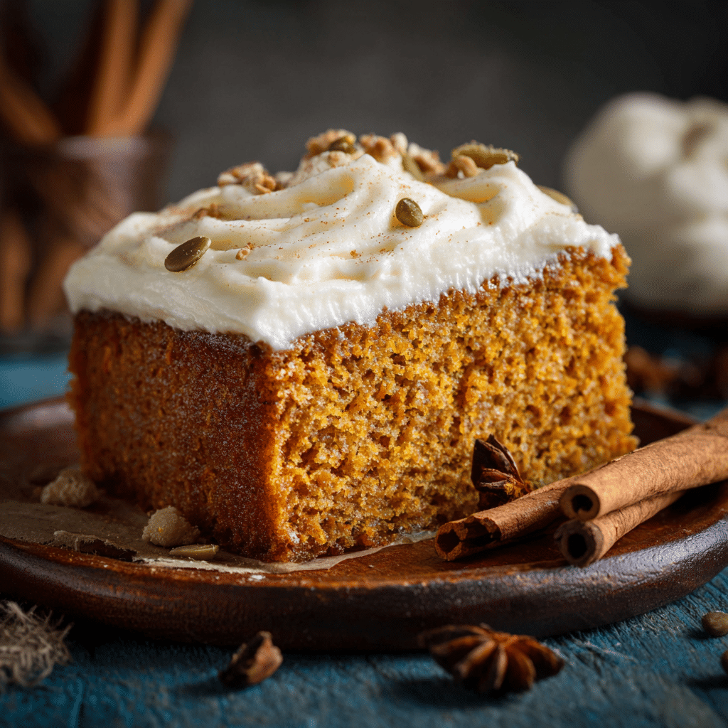 Pumpkin Cake