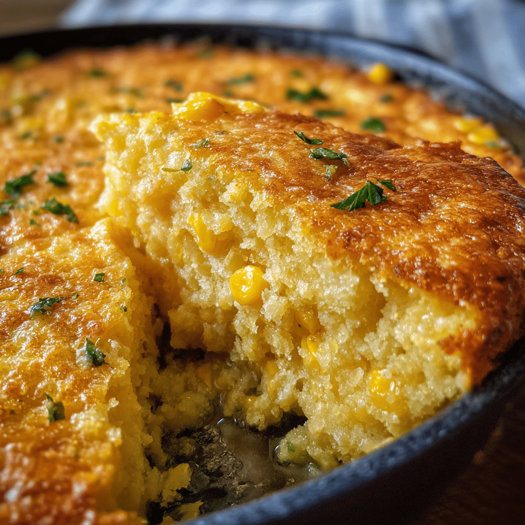 Corn Casserole