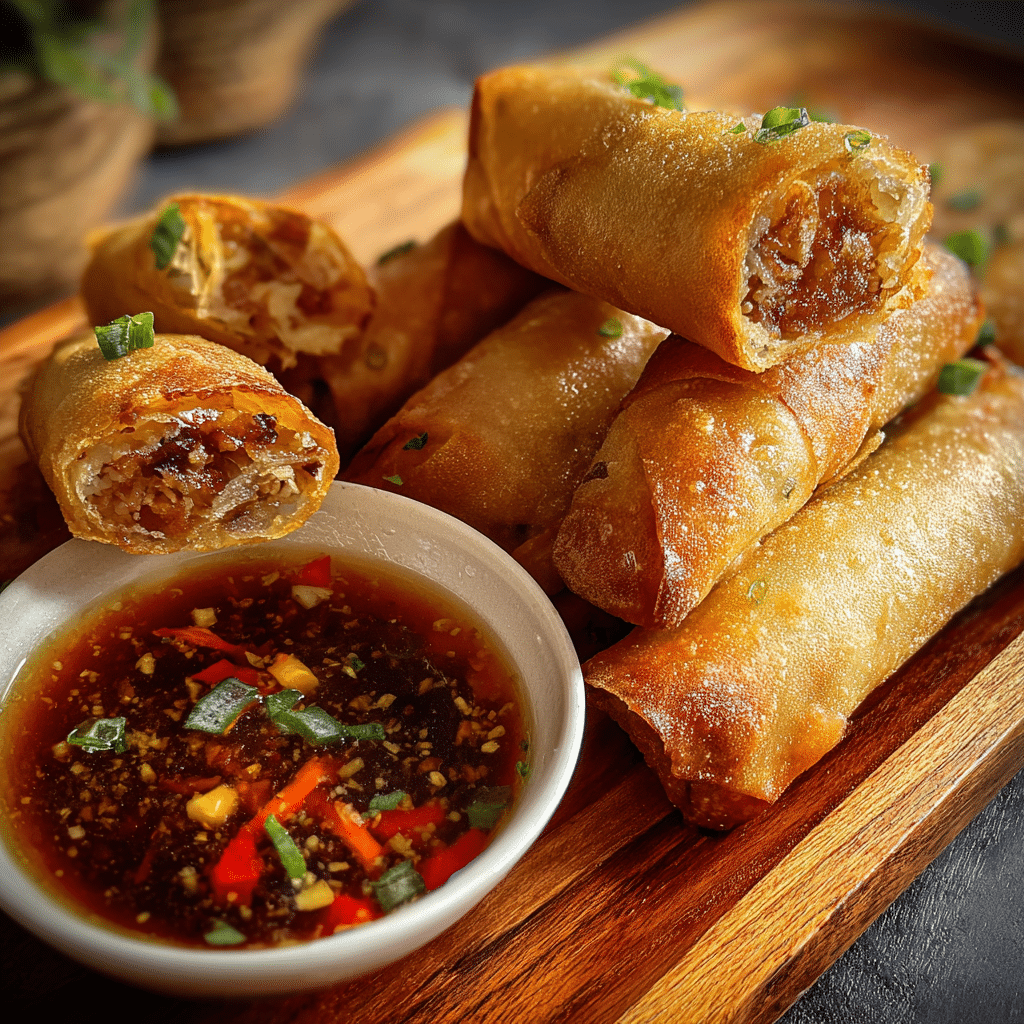 Filipino Lumpia