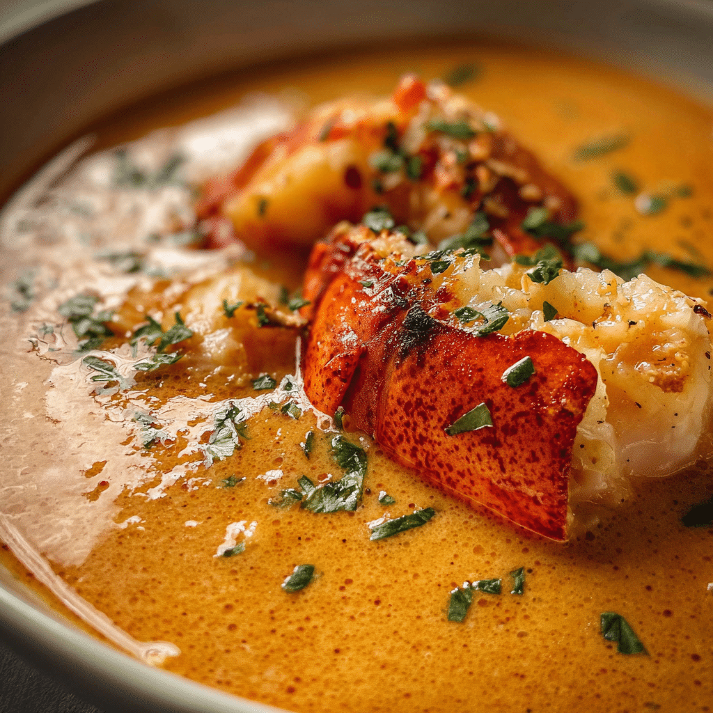 Lobster Bisque