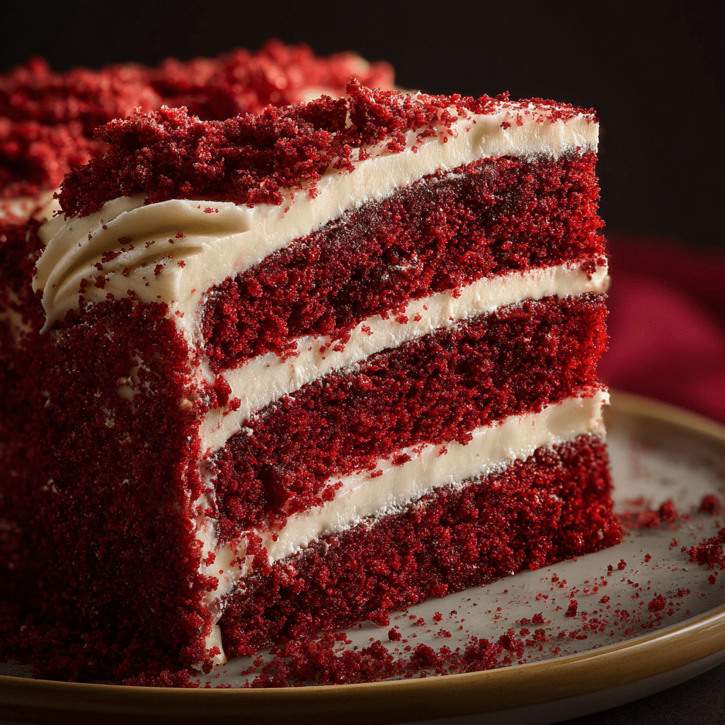 Red Velvet Cake